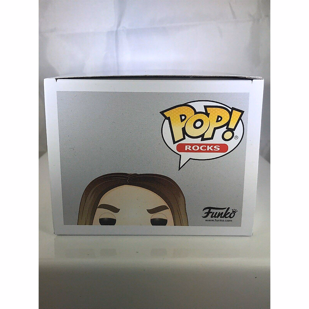 Funko Pop! Rocks: Iggy Pop - Iggy