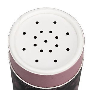 Chagrin Valley Soap & Salve Dry Shampoo Powder, Dark Hair, Fresh Mint, Organic, Natural, Vegan, No Talc, Absorbs Oil & Adds Volume, 4.5 Fl Oz