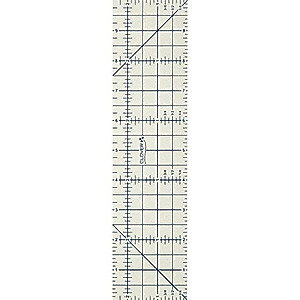 CLOVER Hot Press Perfect Ruler