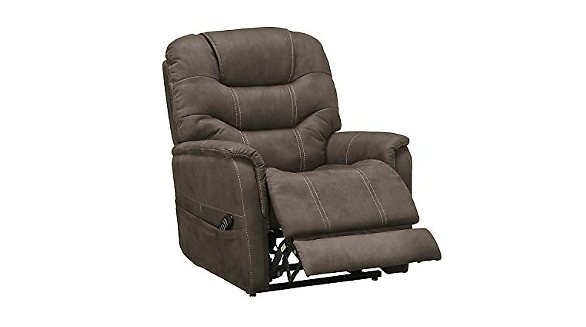 Ashley Power Lift Recliner - Modern Comfort with USB Charging