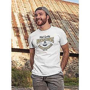 Sea Store Marine Service Tee Men's