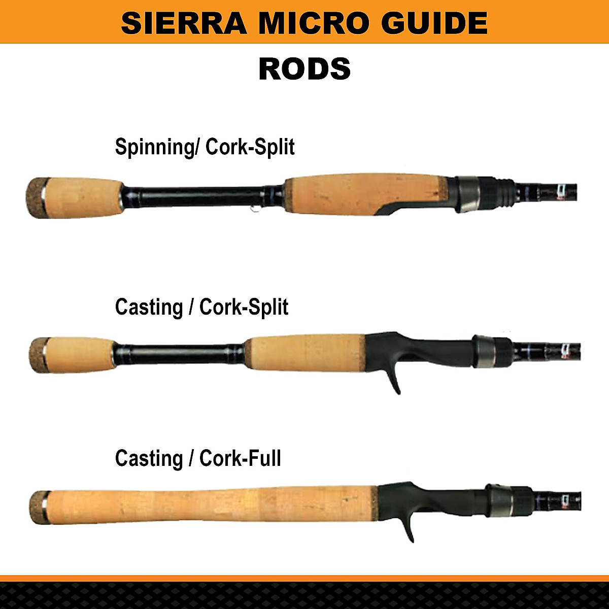Dobyns Rods Sierra Micro Series 7’0” Casting Bass Fishing Rod | SSM703C | Med-Heavy Fast Action | Modulus Graphite Blank w/Kevlar Wrapping | Fuji Reel Seat | Baitcasting Rod | Line 10-17lb Lure ¼-¾oz, Black/Sage Green (SSM 703C)