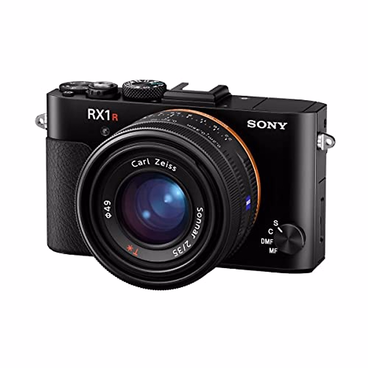 Sony Cyber-Shot DSC-RX1R II Full Frame Digital Camera ECM-XYST1M Stereo Microphone