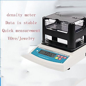 UWYTGF Electronic Hydrometer, High-Precision Density Measuring Instrument, Weighing: 300g/readability: 0.001 G/cm3/range