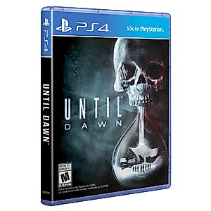 Until Dawn (LATAM) PS4