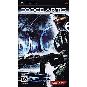 Coded Arms - Sony PSP