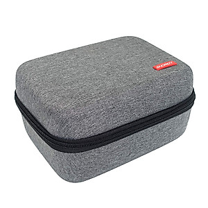 LICHIFIT Travel Carrying Case Storage Box Suitcase for Oculus Go VR Headset and Remote Controller All Accessories