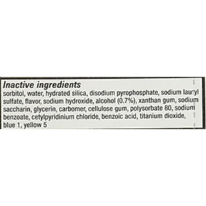 Handy Solutions Oral Care 3-Piece Travel Size Set w/Mouthwash, Toothpaste, & Folding Toothbrush (Pack of 6), TSA Approved