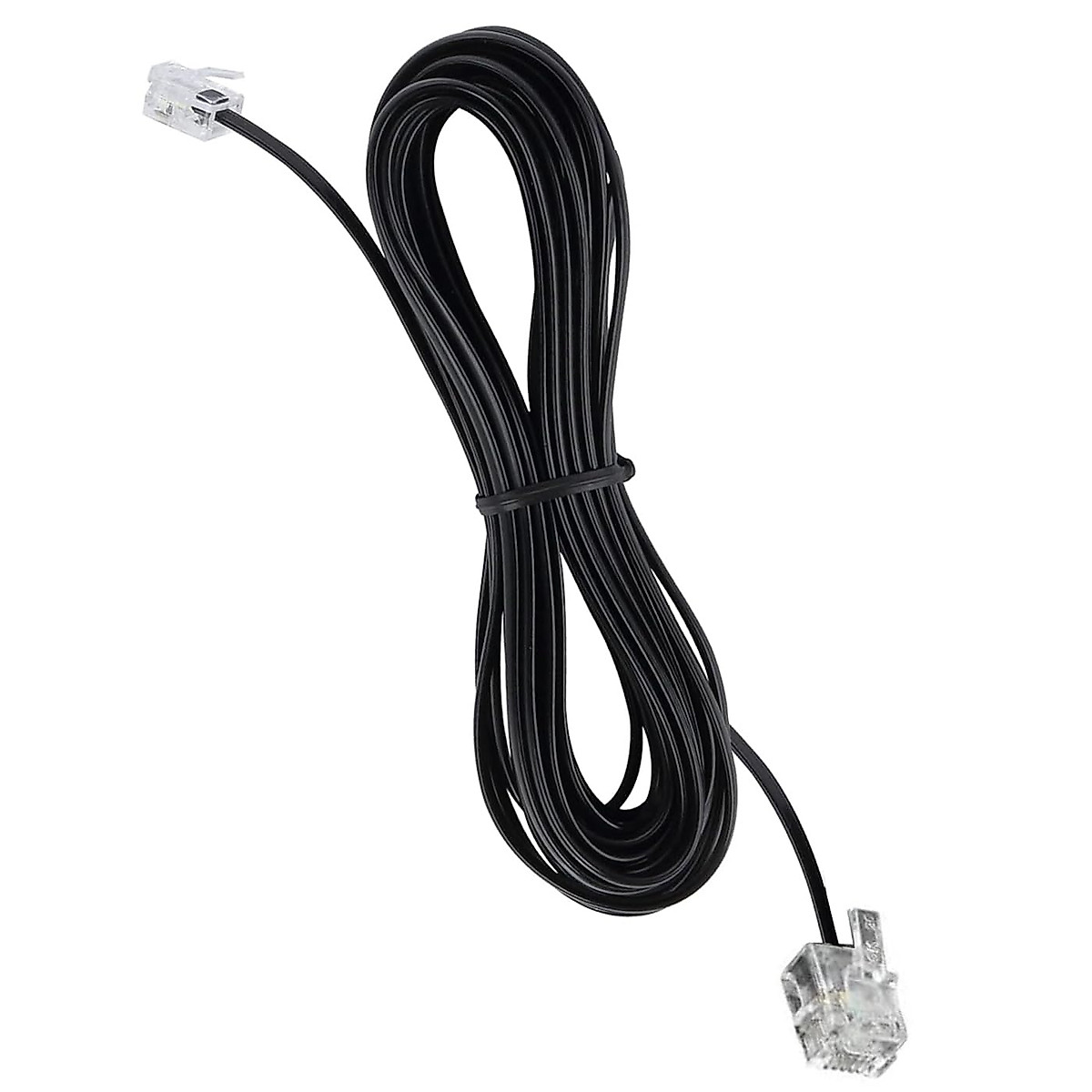 UpBright 2.1m (7 Feet) Extension Power Cord Straight Cable Compatible with Valentine One 1 V1 Pro V1.7 V1.8 FBA100 Radar Laser Detector Vector 995 965 955 940 895 795 Escort 8500 9500i Solo S2 X50