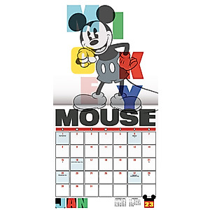 2023 Disney Mickey Mouse Wall Calendar