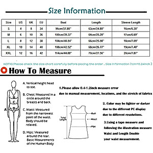 Women Green Graphic Tees Short Sleeve Novelty Leaves Shirt Tops Round Neck Loose Plus Size Summer Blouse