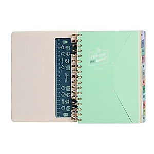 Mr.Wonderful Wonder 2023-2024 Daily Diary Pink - Every Day Will Be My Day