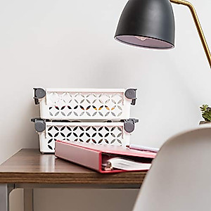 IRIS Small Decorative Basket