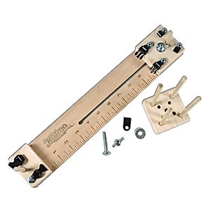 10 Inch Professional Jig with Multi-Monkey Fist Jig