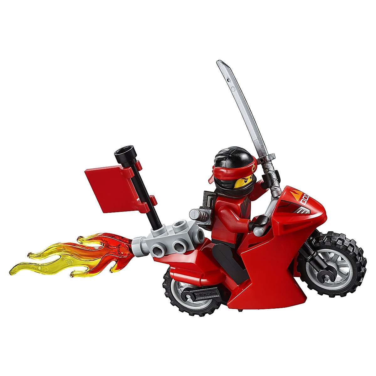 LEGO Juniors Shark Attack 10739 Building Kit (108 Piece)