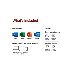 HP 6200 Desktop Computer Tower, Intel Quad Core i5 3.1GHz, 16GB RAM, 1TB HDD, Microsoft Windows 10 Professional, Microsoft Office 365 Personal, DVD, Keyboard, Mouse, WiFi, Refurbished PC (Renewed)