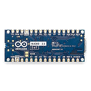 Arduino Nano 33 IoT [ABX00027]