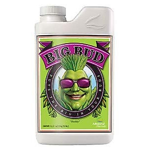 Advanced Nutrients Big Bud and Bud Candy Bundle Set Fertilizers Hydroponics (1 Liter)
