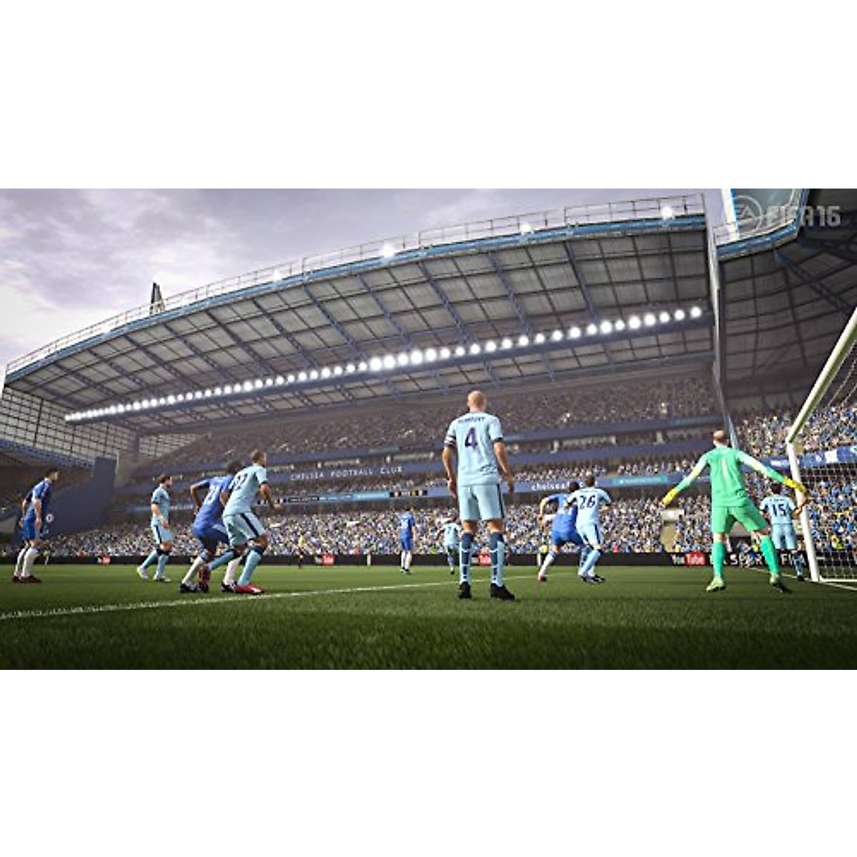ELECTRONIC ARTS FIFA 16, PS4 [