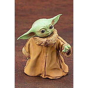 The Mandalorian & The Child ARTFX PVC Statue