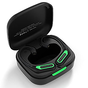 KZ AZ10 Bluetooth 5.2 earhooks Earbuds Earphones aptX with Mic 0.75/0.78mm 2PIN Connector (C PIN)
