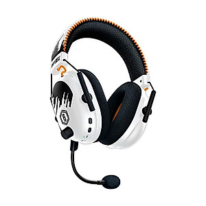 Razer BlackShark V2 Pro - Wireless Premium Esports Gaming Headset (HyperSpeed Wireless Technology, Triforce Titanium 50 mm Drivers, HyperClear Supercardioid Mic) Rainbow 6 Siege