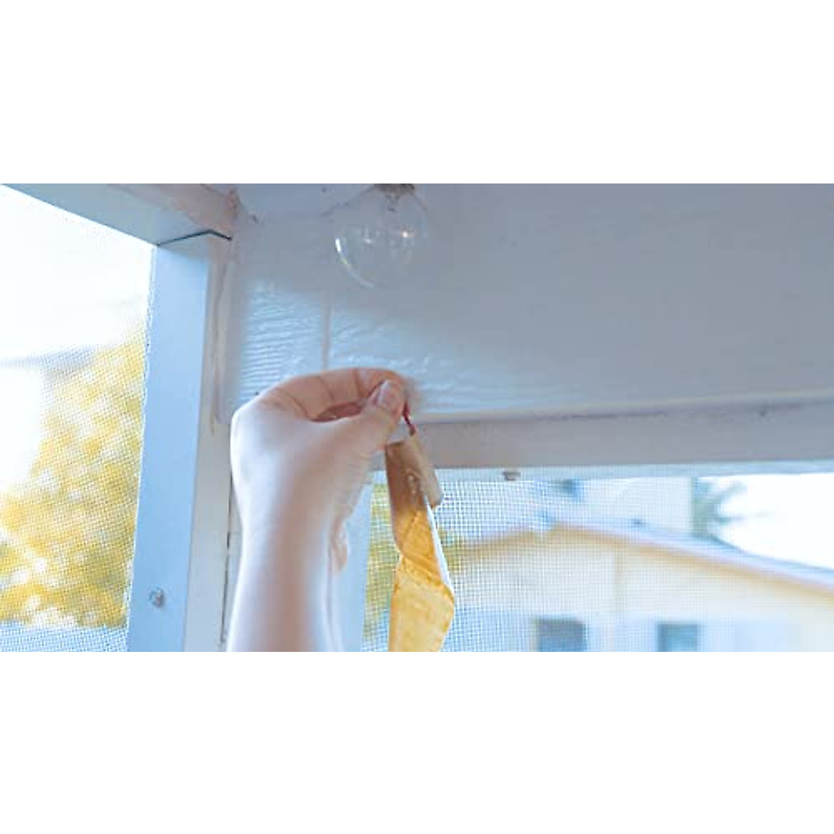 Raid Fly Ribbon Bug & Insect Catcher (4 Pack)