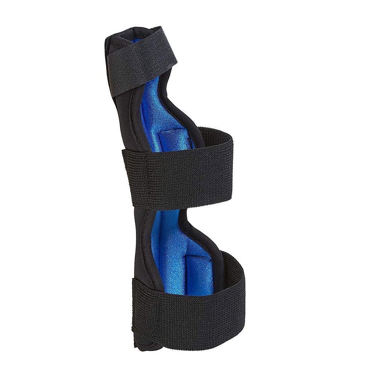 Ossur Universal Thumb Splint for DeQuervain’s Tendonitis, Gamekeeper’s Thumb, Torn Collateral Ligament | Elastic Contact Closure Straps, Breathable Material | Fits Left & Right Wrists | One Size