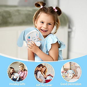 8 in Plush Toys, Kawaii Anime Plush Figure Stuffed Animals Doll, Soft and Adorable Cartoon Pillow for Girls Kids Fans Birthday Present