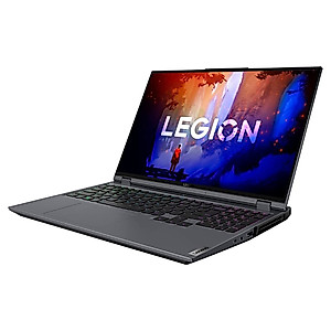 Lenovo Legion 5 Pro Gaming Laptop, 16" QHD IPS 165Hz, AMD 8-Core Ryzen 9 6900HX, GeForce RTX 3070 Ti, 32GB DDR5, 2TB PCIe SSD, VR Ready, HDMI, RJ45, WiFi 6, 4-Zone RGB, SPS HDMI 2.1 Cable, Win 11
