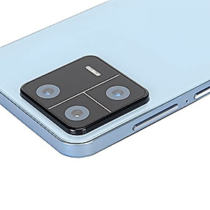 Airshi 6.53 Inch Unlocked Cell Phone, 4500mAh Battery 5G WiFi M13 Smartphone 6GB 128GB for Work (US Plug)