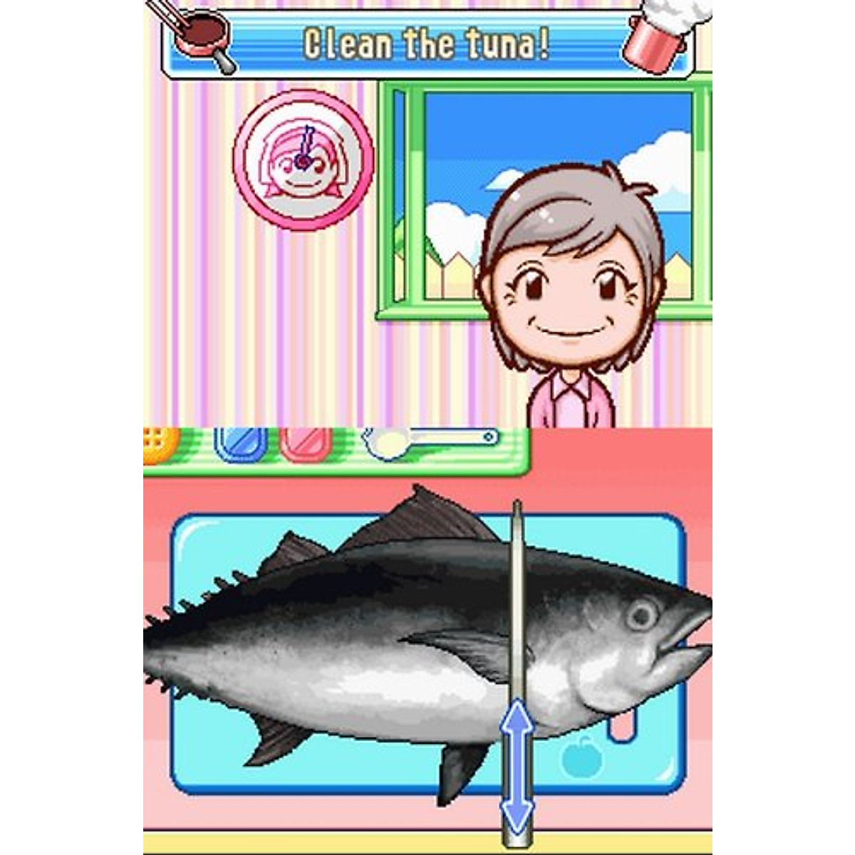 Cooking Mama 2: Dinner With Friends - Nintendo DS