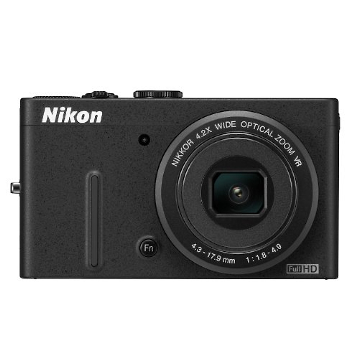 Nikon COOLPIX P310 16.1 MP CMOS Digital Camera with 4.2x Zoom NIKKOR Glass Lens and Full HD 1080p Video (OLD MODEL)