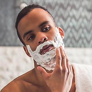 Edge Extra Moisturizing Shaving Gel, 198g