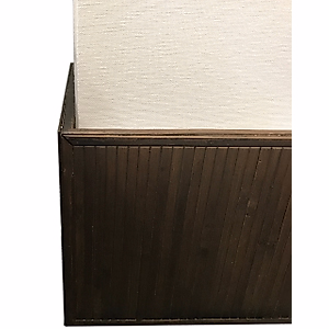 Adesso 3004-14 Sebu, Floor Lantern, White