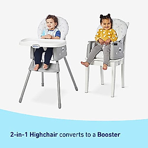 Graco® SimpleSwitch™ Highchair, Reign