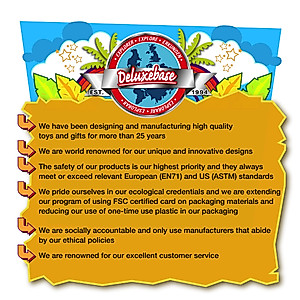 Pingball Dinosaur Travel Game by Deluxebase - Mini Pinball Game, a Classic Retro Handheld Arcade Game. Small Travel Games for Kids Great Action Games and Reflex Games for Party Favor or Party Bags