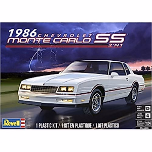 Revell 854496 1/24 86 Monte Carlo SS 2N1