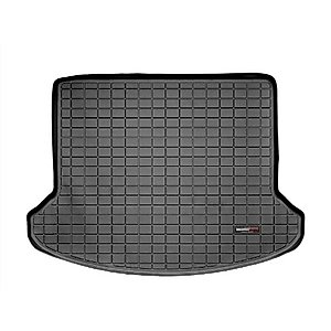 WeatherTech Custom Fit Cargo Liners for Kia Sorento, Black