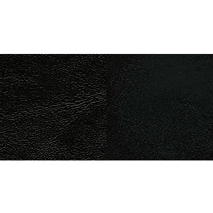 Flash Furniture Hercules Series "X" Back Metal Restaurant Barstool, Modern Upholstered Armless Bar Height Chair for Restaurants and Kitchens, Black