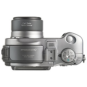 Sony MVCCD300 3MP Digital Camera with 3x Optical Zoom