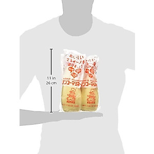 Kenko Japanese Mayonnaise, 17.63 Oz (Pack of 5)