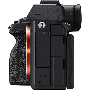 Sony a7R V Mirrorless Camera (ILCE7RM5/B) with Case+128 GIG Memory Cards+Commander Deluxe Starter Kit+Tripod(17PC) Bundle