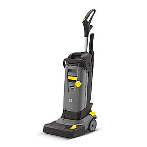 Kärcher BR 30/4 C Commercial Floor Scrubber, Walk-Behind, High-Speed Roller Brush, Intensive Cleaning and Fast Drying