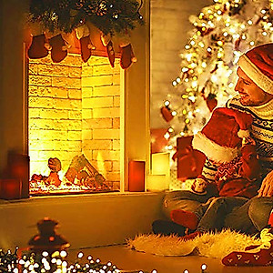 WISDOMWELL Fire Starter - Wood Firelighters 50pcs in The Box, BBQ's, Pizza Ovens & Smokers, Safe Charcoal Starter for Lighting A Charcoal Barbecue (50pc)