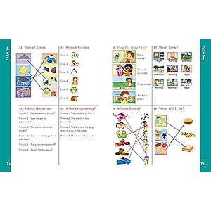 Logic Puzzles for Clever Kids: Fun brain games for ages 4 & up