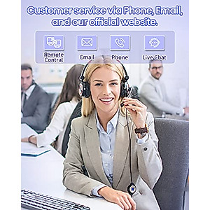 Bluetooth Shipping Label Printer 4X6 - Wireless Thermal Label Printer for Shipping Packages & Small Business - Thermal Shipping Label Printer Support with Phone, Compatible with Etsy , Shopify, UPS