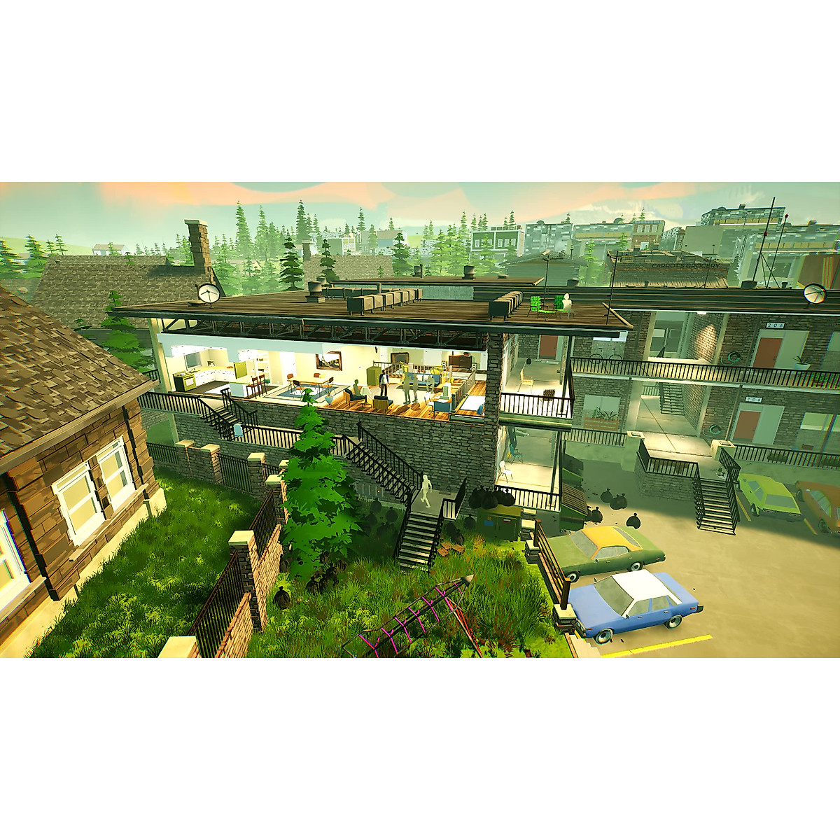 Where The Heart Leads - PlayStation 4