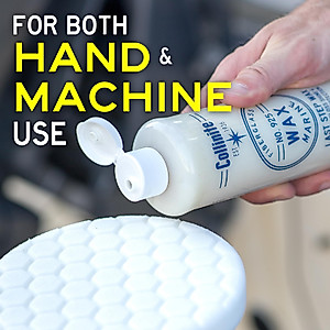 Collinite No. 925 Fiberglass Marine Wax, 16 Fl Oz - 1 Pack