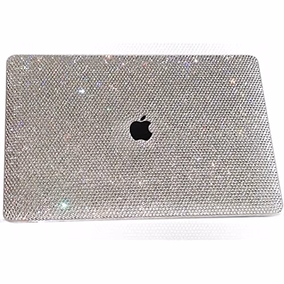 Teazgopx Bling Diamond MacBook Pro 16 inch Case 2023 2022 2021 Release A2780 M2 Pro / M2 Max & A2485 M1 Pro / M1 Max,Glitter Sparkle Rhinestone Fashion Luxury Shiny Crystal Hard Shell for Women Girls